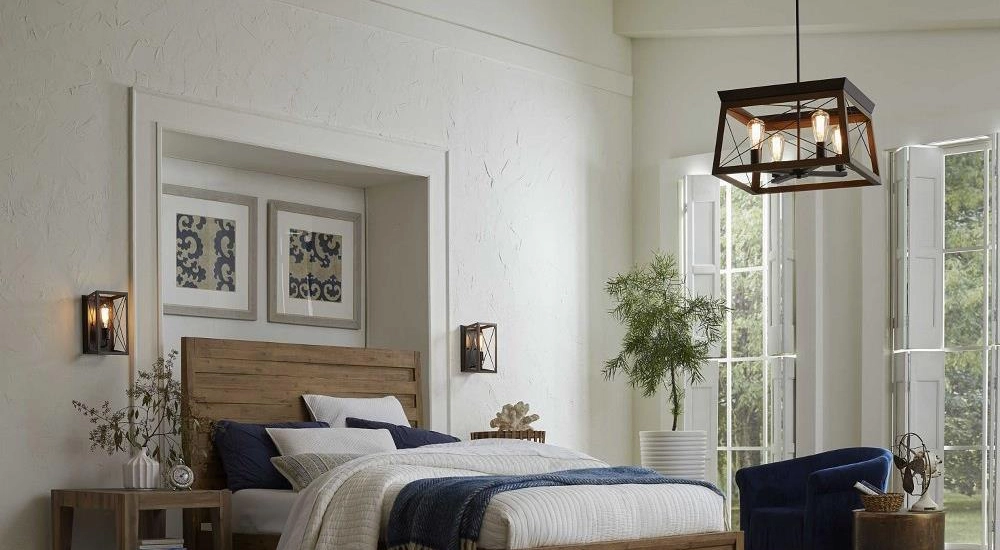 15 Unique Bedroom Lighting Ideas