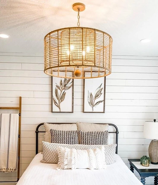 15 Unique Bedroom Lighting Ideas