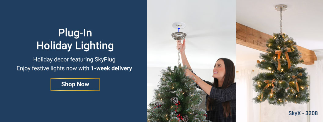 No Duties, Tax or Fees on Lighting to Canada | Canada Lighting Experts