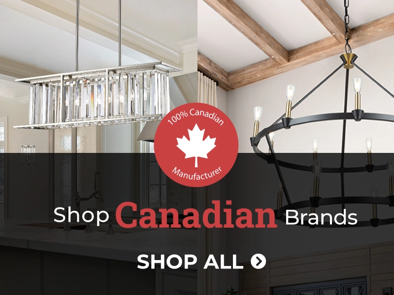 No Duties, Tax or Fees on Lighting to Canada | Canada Lighting Experts