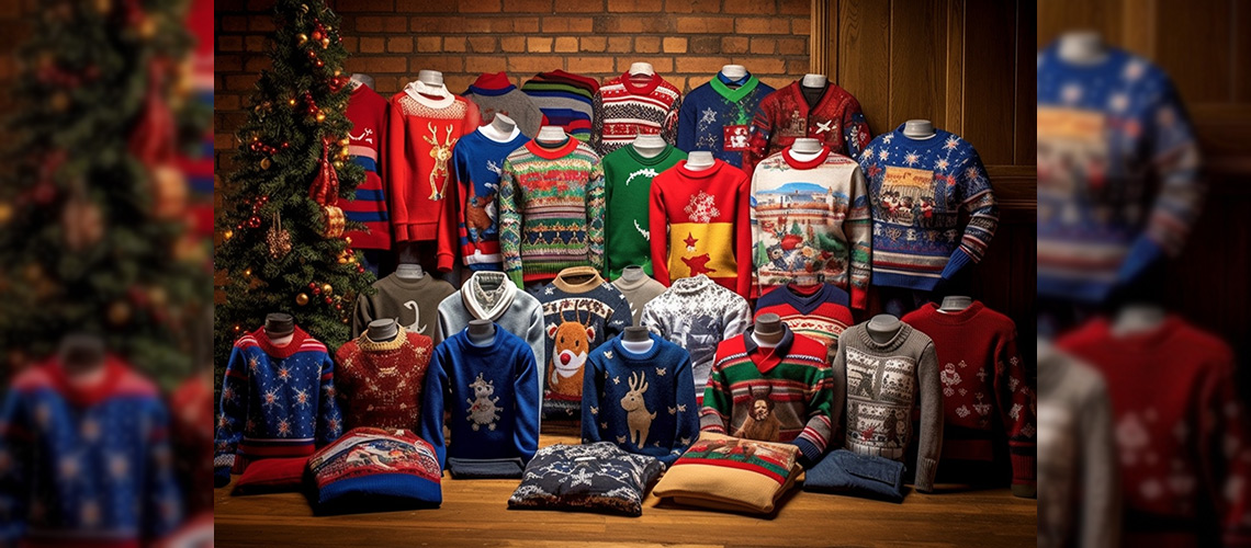 10 Joyous Outdoor Christmas Party Ideas