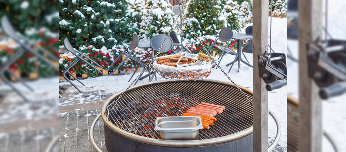 Winter Patio Ideas: Creating a Cozy Outdoor Oasis