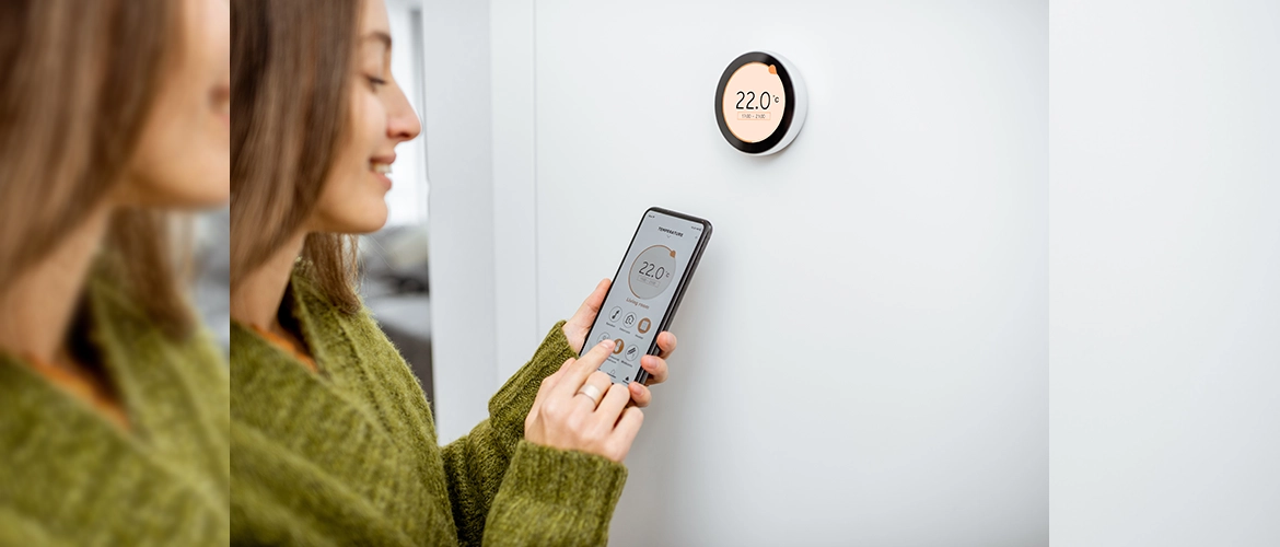 Smart Home Technology in Outdoor Heating Systems