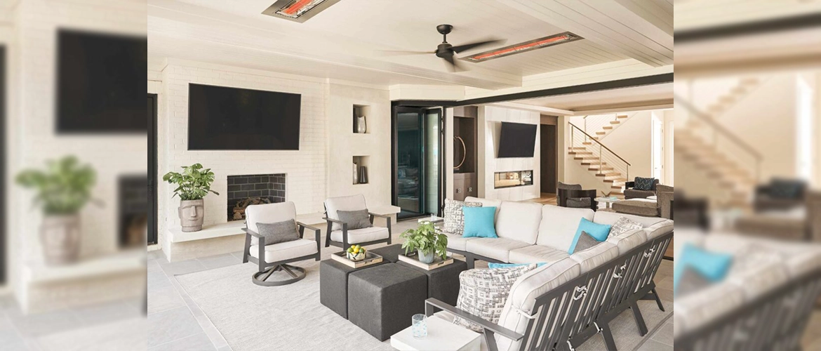 Smart Home Technology in Outdoor Heating Systems